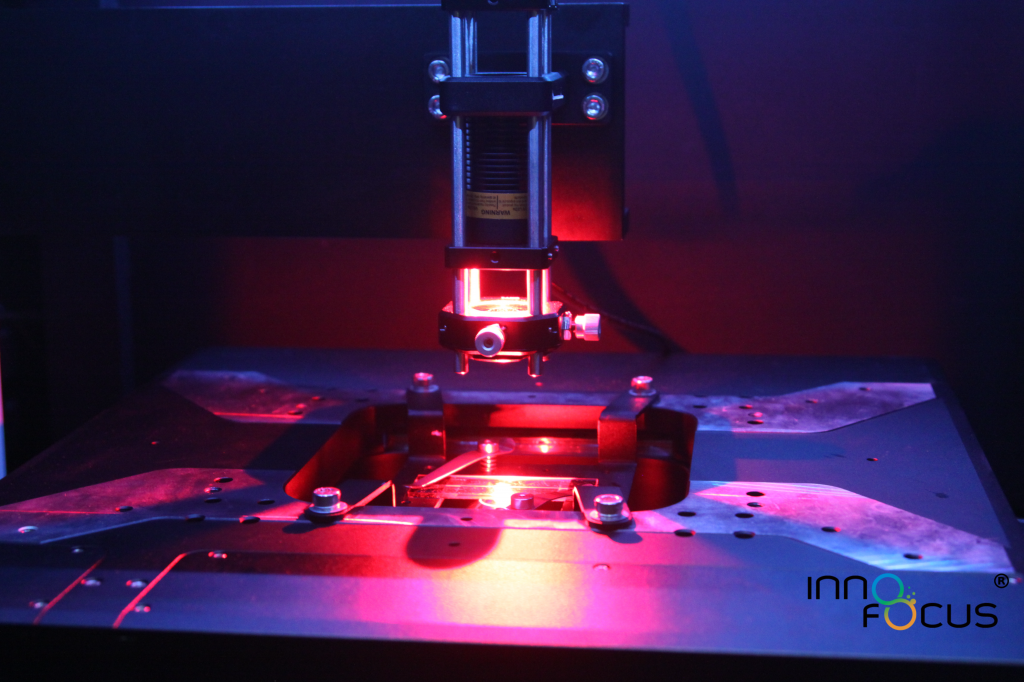 智能3D激光纳米加工 - Innofocus Photonics Technology