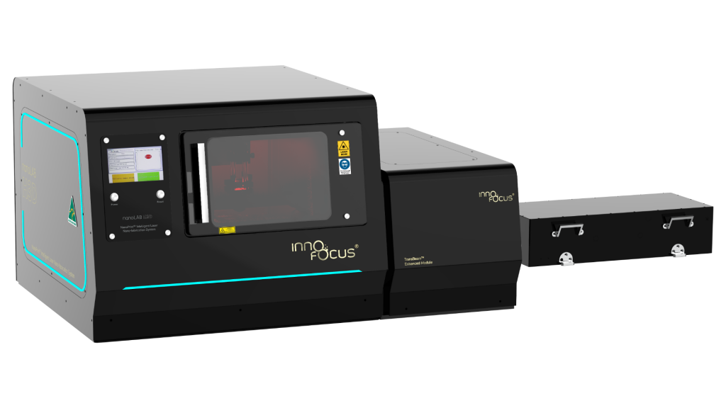 nanoLAB HoloView 3D-Ri (H3D) - Innofocus Photonics Technology