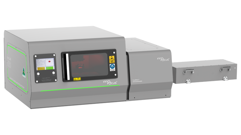 nanoLAB Transbeam (TRB) - Innofocus Photonics Technology