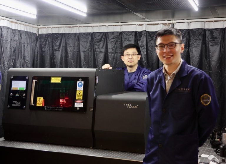 New Plant - Innofocus Photonics Technology