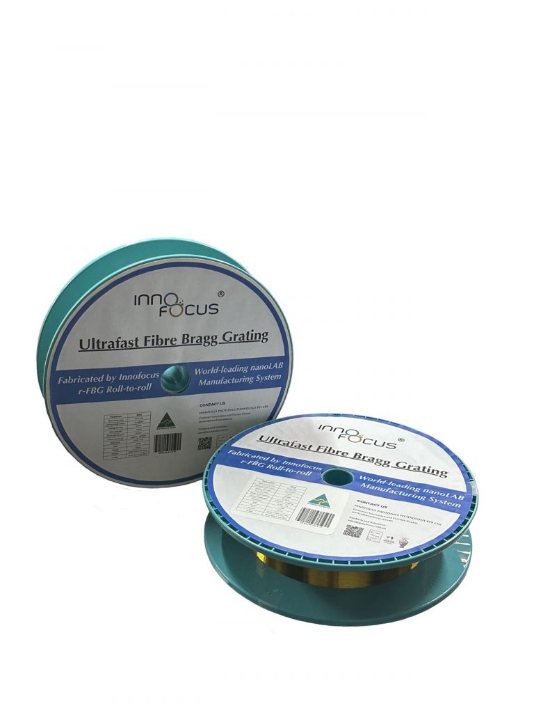 超快光纤布拉格光栅 (UFBG) - Innofocus光子科技
