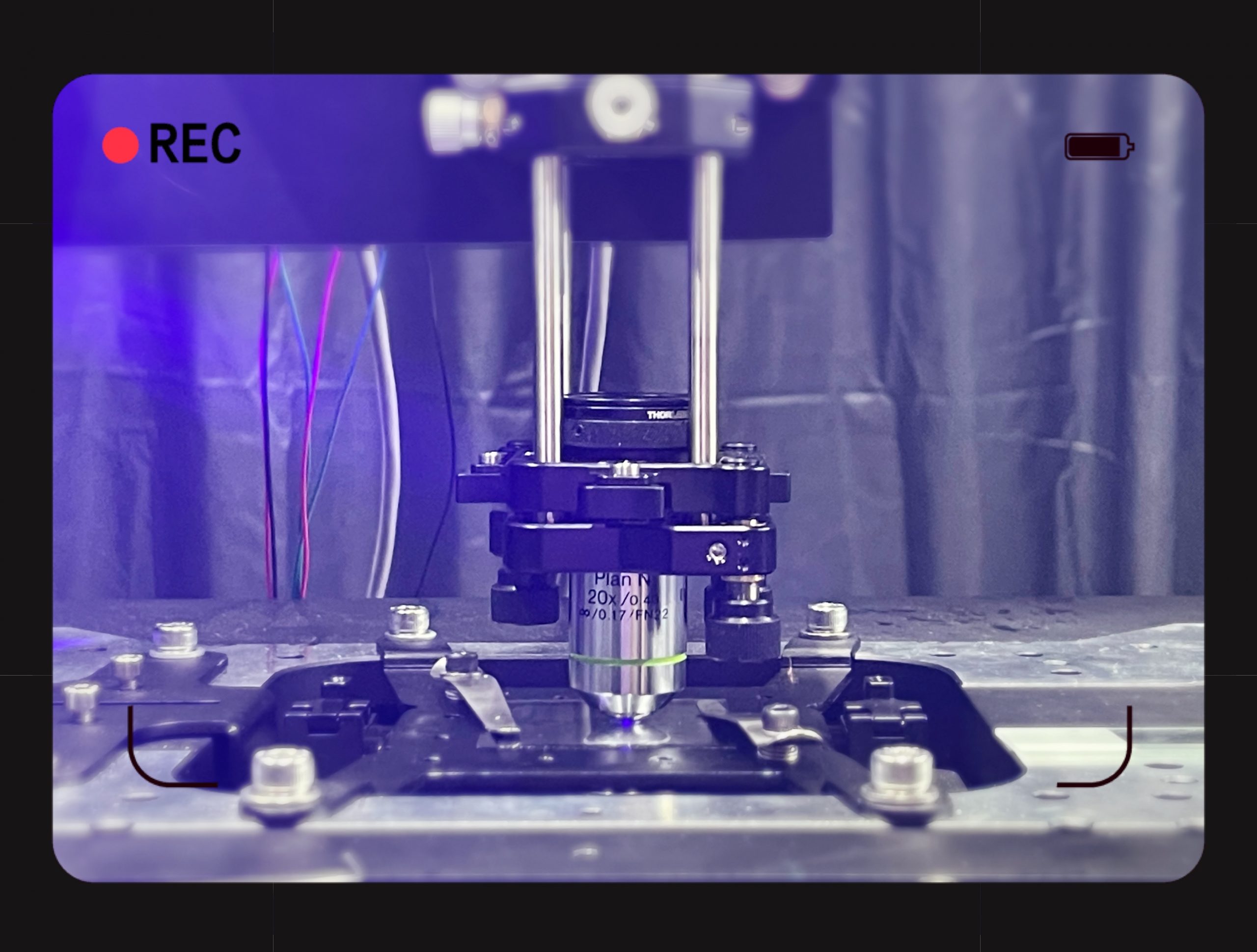 nanoLAB HoloView 3D-Ri (H3D) - Innofocus Photonics Technology