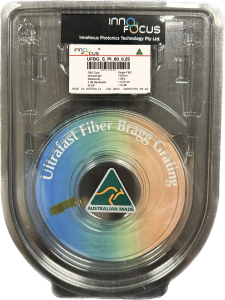 超快光纤布拉格光栅 (UFBG) - Innofocus光子科技