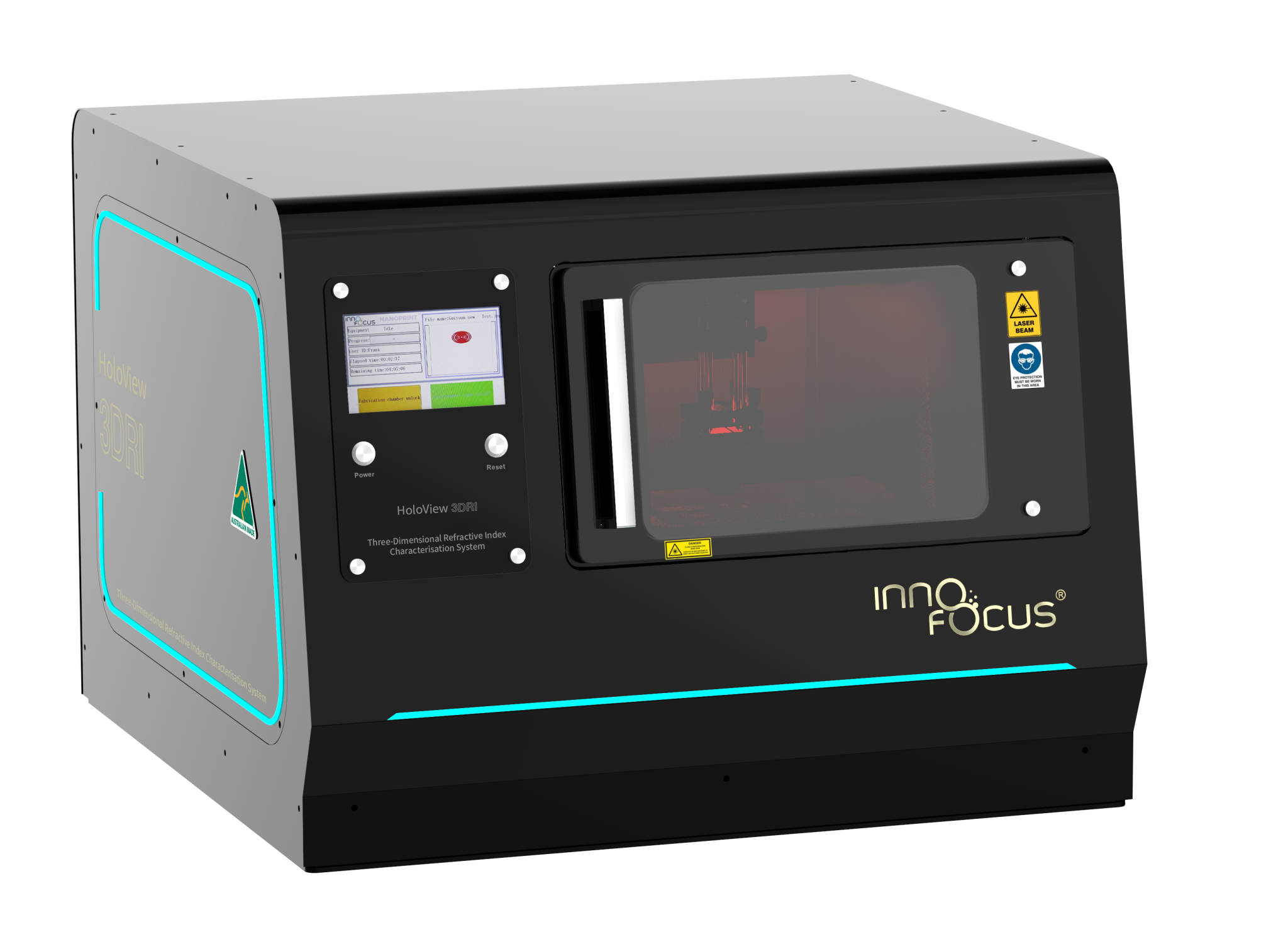 Homepage - Innofocus Photonics Technology